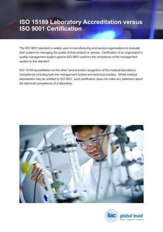 Iso 15189 medical lab_ accred | PDF