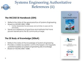 ISO 15288 Systems Engineering - Application to Air Force | PPT