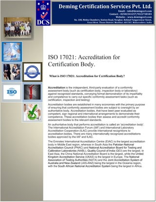ISO 17021 Accreditation for Certification Body.pdf