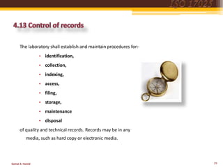 ISO / IEC 17025 | PPTX