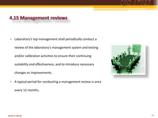 ISO / IEC 17025 | PPTX