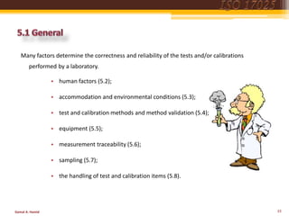 ISO / IEC 17025 | PPTX