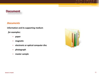 ISO / IEC 17025 | PPT