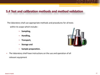 ISO / IEC 17025 | PPT