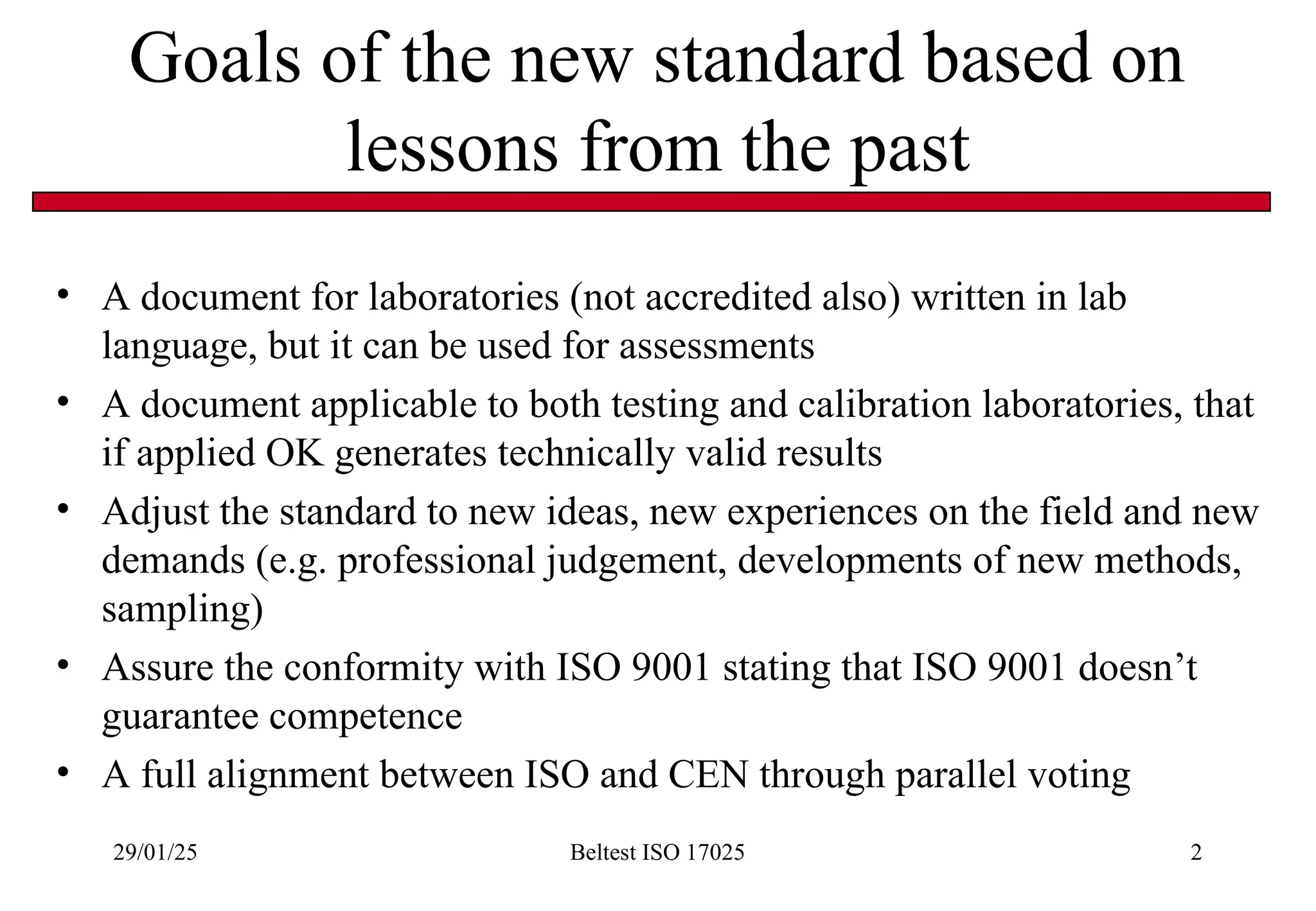 iso 17025 basics and methodology with details.ppt