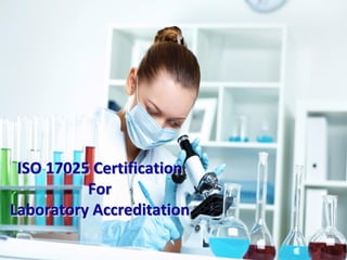 ISO 17025 Accreditation | PDF