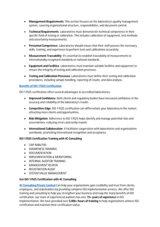 ISO 17025 Certification What It Is Why It Matters and How to Get It.pdf