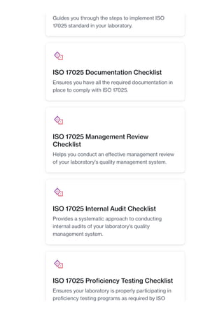 iso 17025 checklist app .pdf11111111111 | PDF