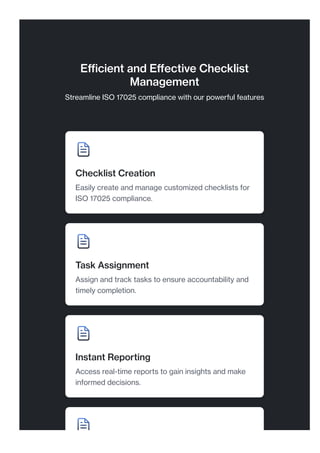 iso 17025 checklist app .pdf11111111111 | PDF