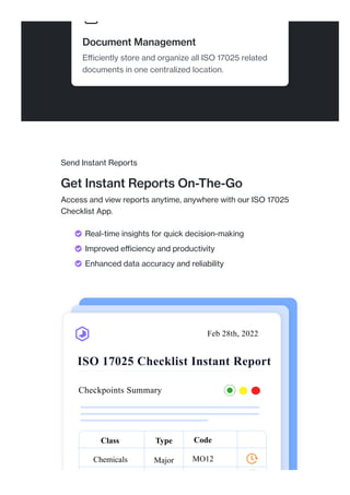 iso 17025 checklist app .pdf11111111111 | PDF