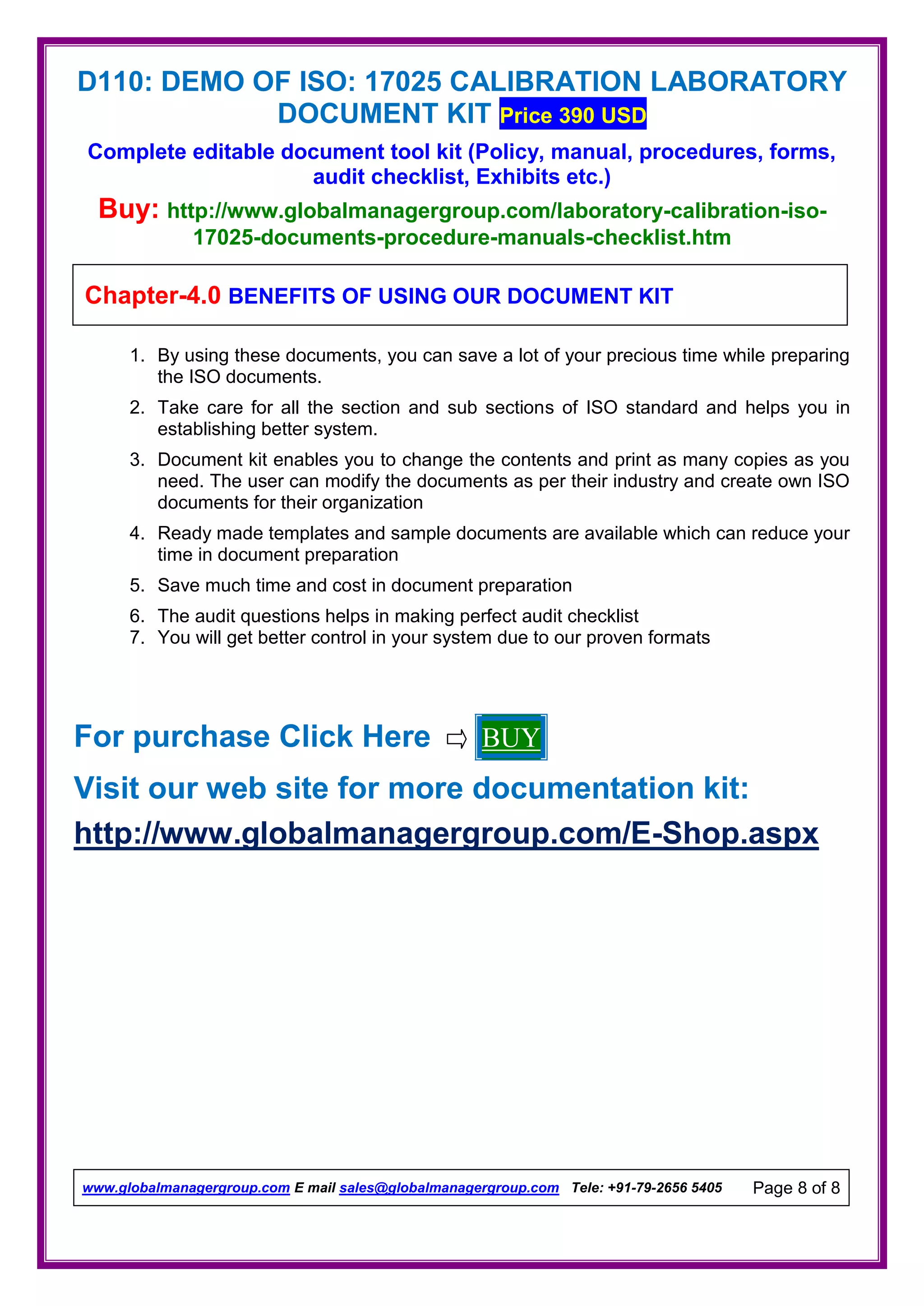 Iso 17025 laboratory_documents | PDF | Business Accounting & Finance ...
