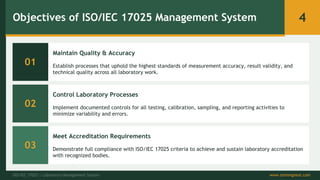 Laboratory Management System Basics | ISO/IEC 17025 Lead Implementer | PDF