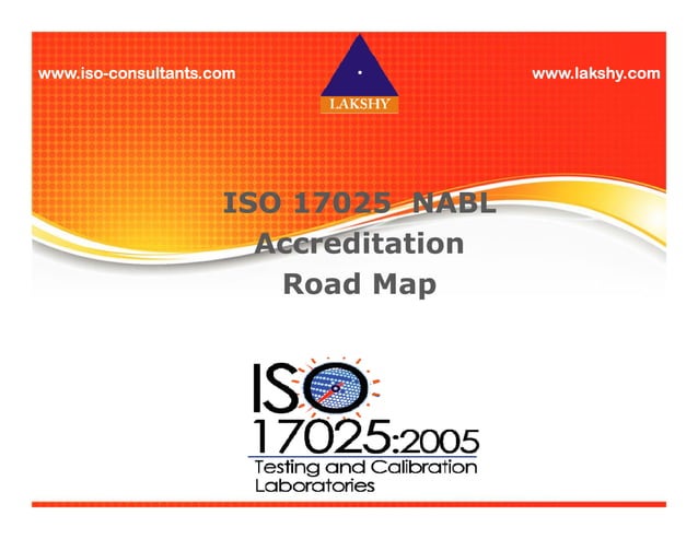 Iso 17025 nabl implementation steps lakshy rev00-240914 | PDF