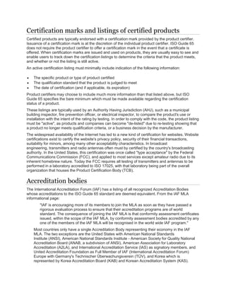 ISO 17065 .pdf | Business | Business and Finance