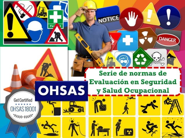 ISO 18000 OHSAS | PPT