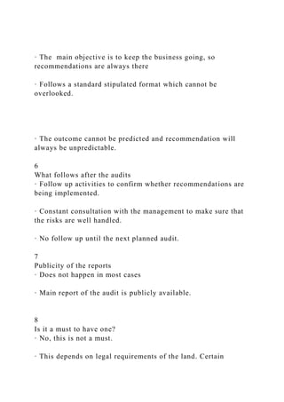 ISO 19001ISO 19001Student’s NameUniversity Name.docx