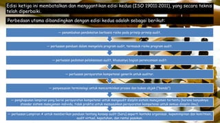 ISO 19011 - Panduan Audit Sistem Manajemen | PPTX