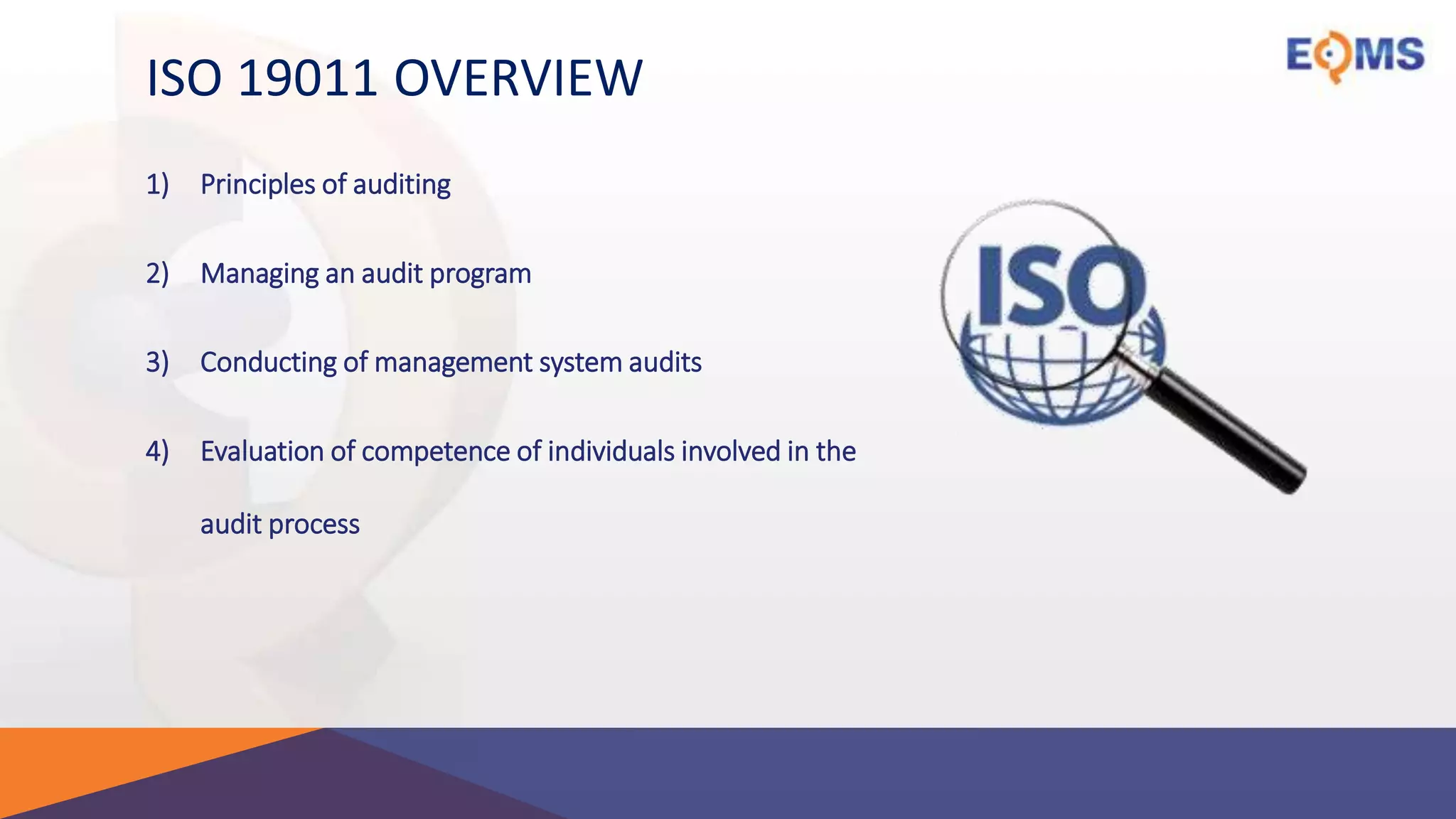 ISO 19011 Revision | PPTX