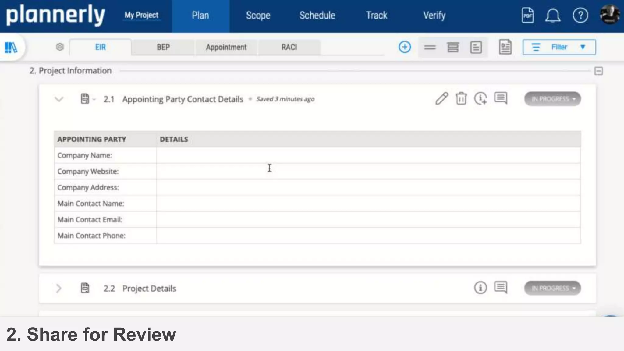 ISO 19650-2 - Invitation to Tender and Tender Response - How to start ...