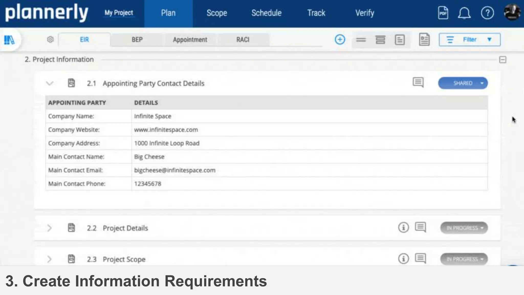 ISO 19650-2 - Invitation to Tender and Tender Response - How to start ...