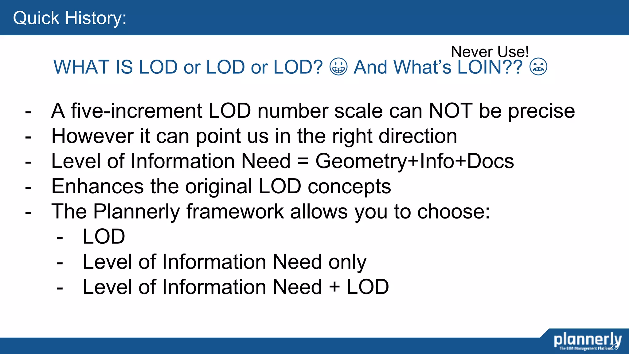ISO 19650 Appointment steps (with level of information need and e ...