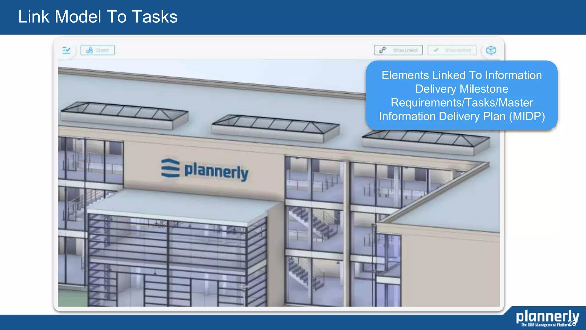 ISO 19650 Information Management Process - Information Model Delivery ...