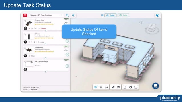 ISO 19650 Information Management Process - Information Model Delivery ...