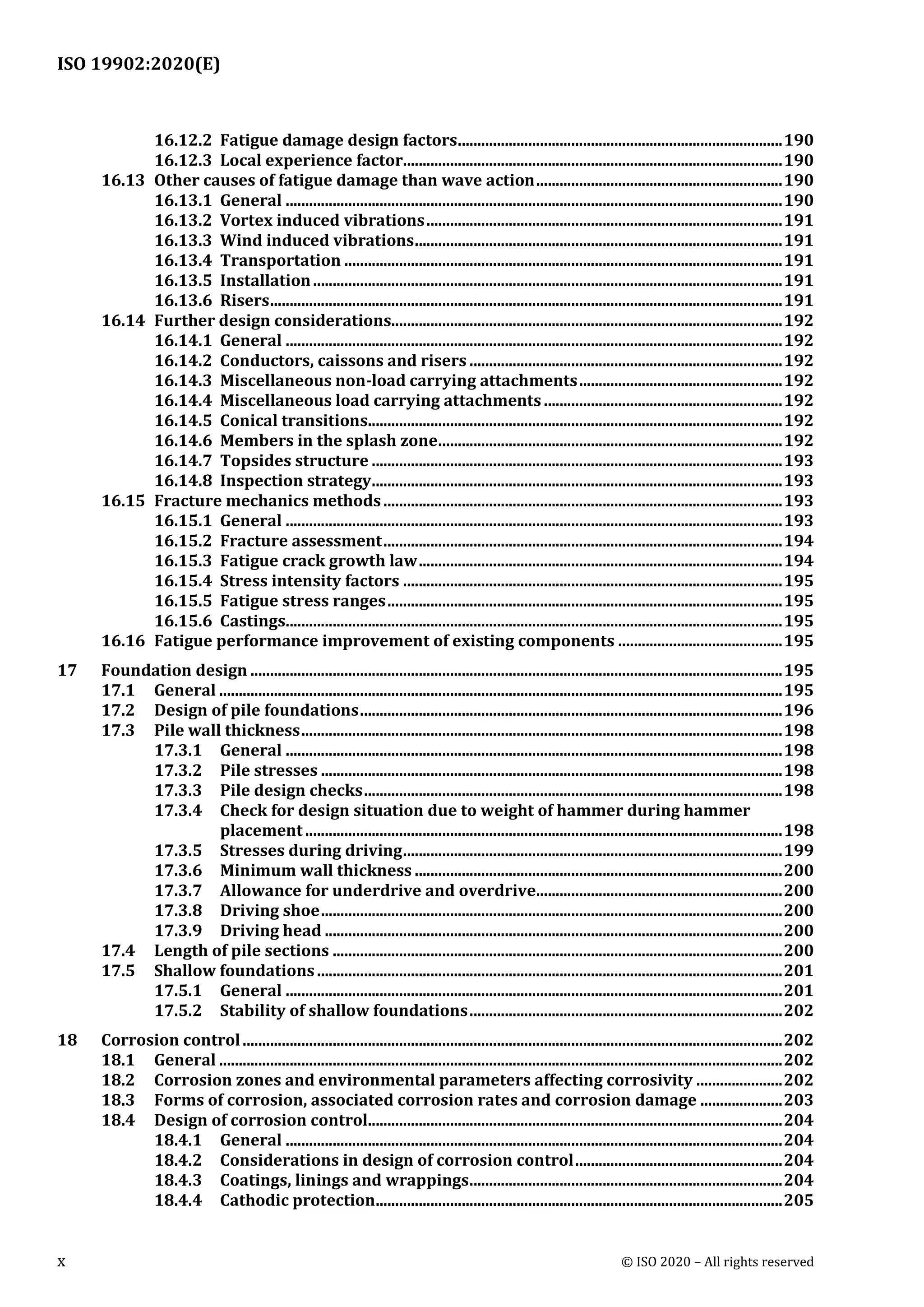 ISO 19902-2020.pdf petroleo y gas natural | PDF