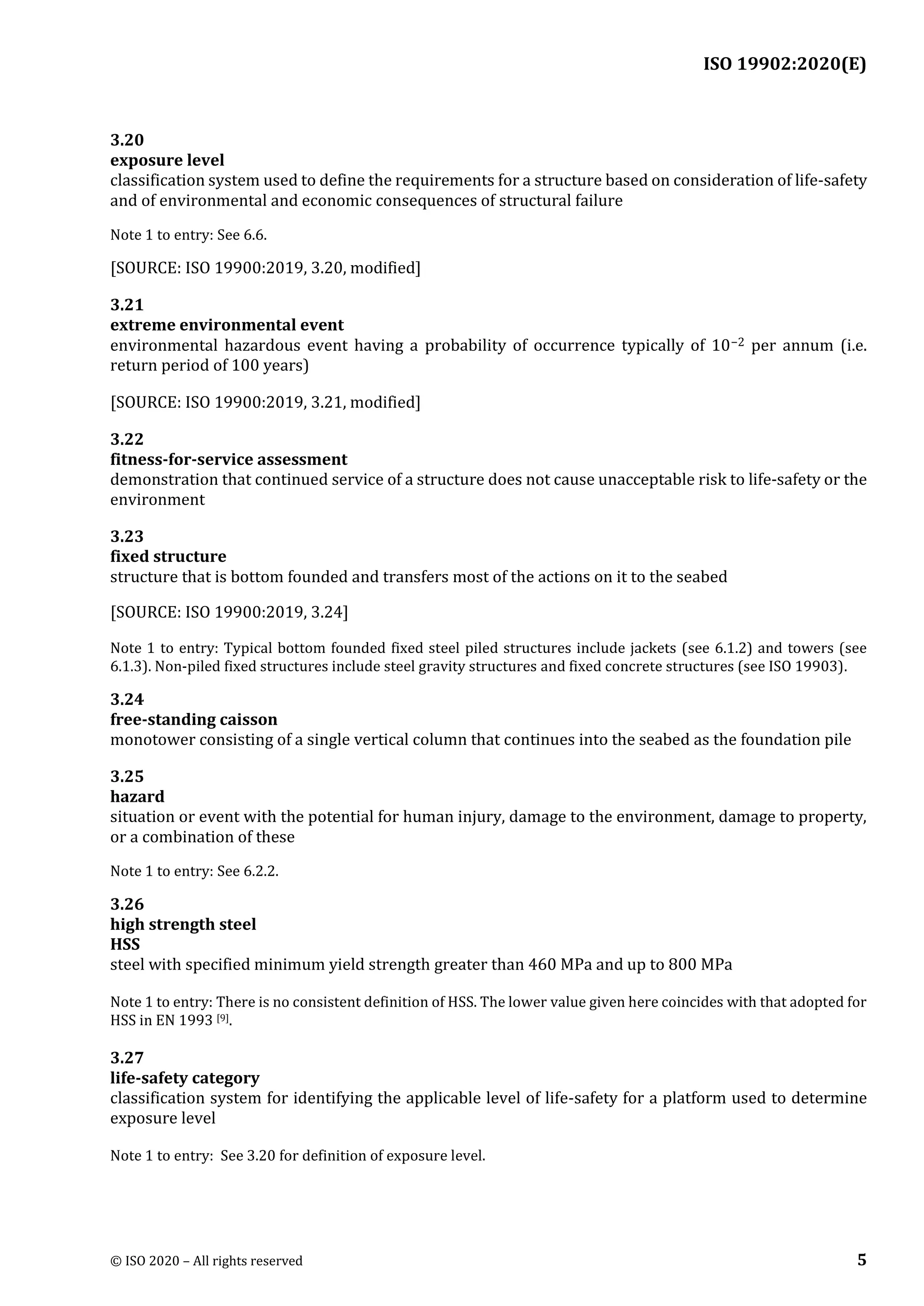 ISO 19902-2020.pdf petroleo y gas natural | PDF