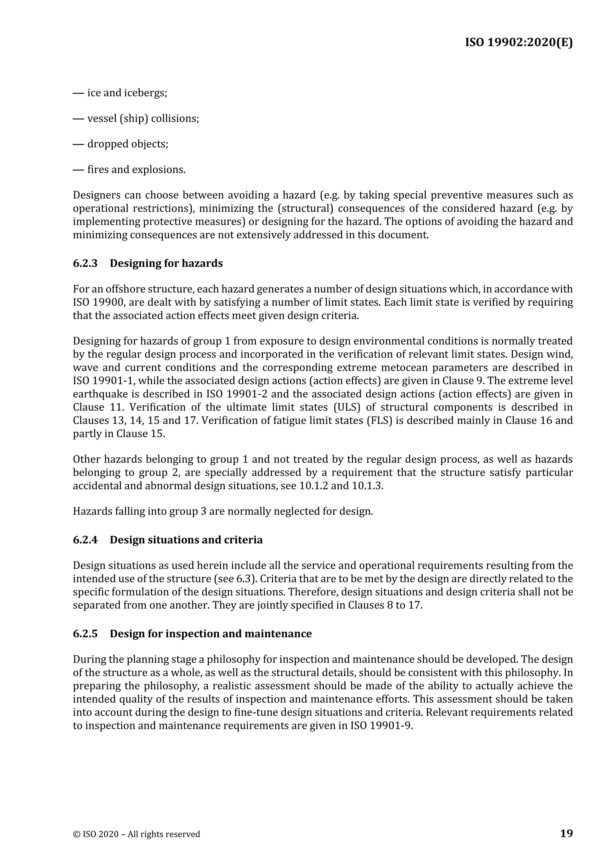 ISO 19902-2020.pdf petroleo y gas natural | PDF