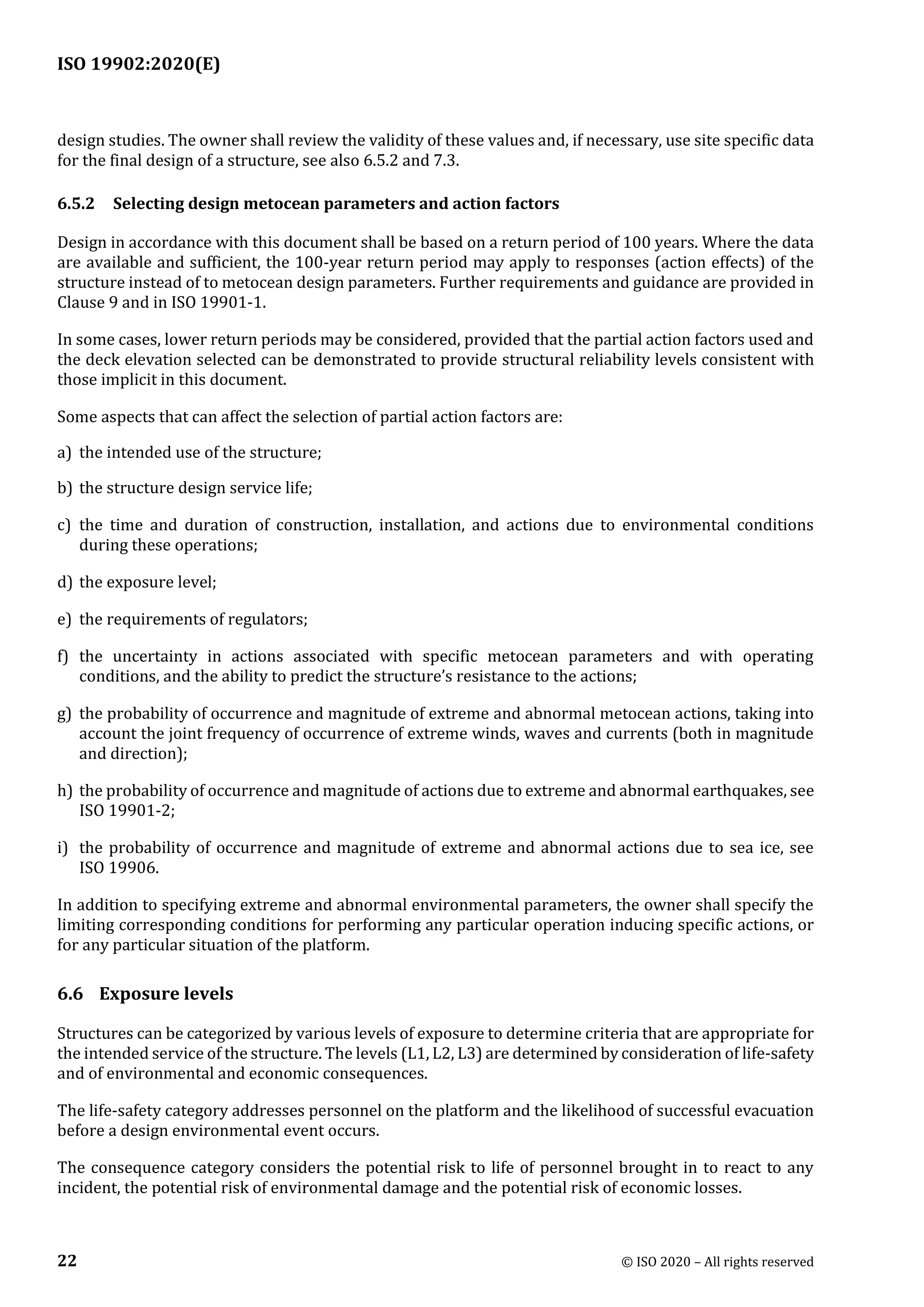 ISO 19902-2020.pdf petroleo y gas natural | PDF