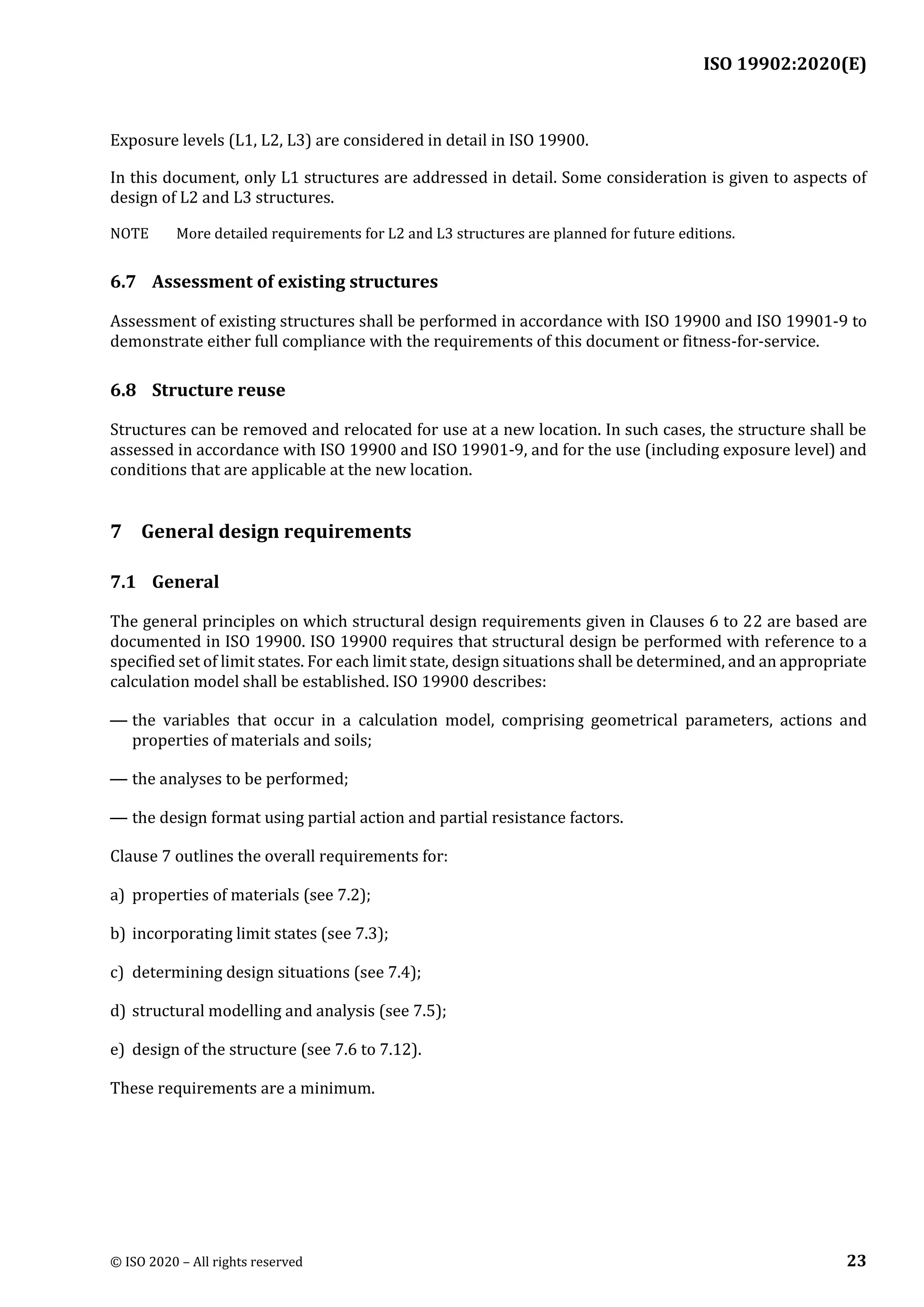 ISO 19902-2020.pdf petroleo y gas natural | PDF
