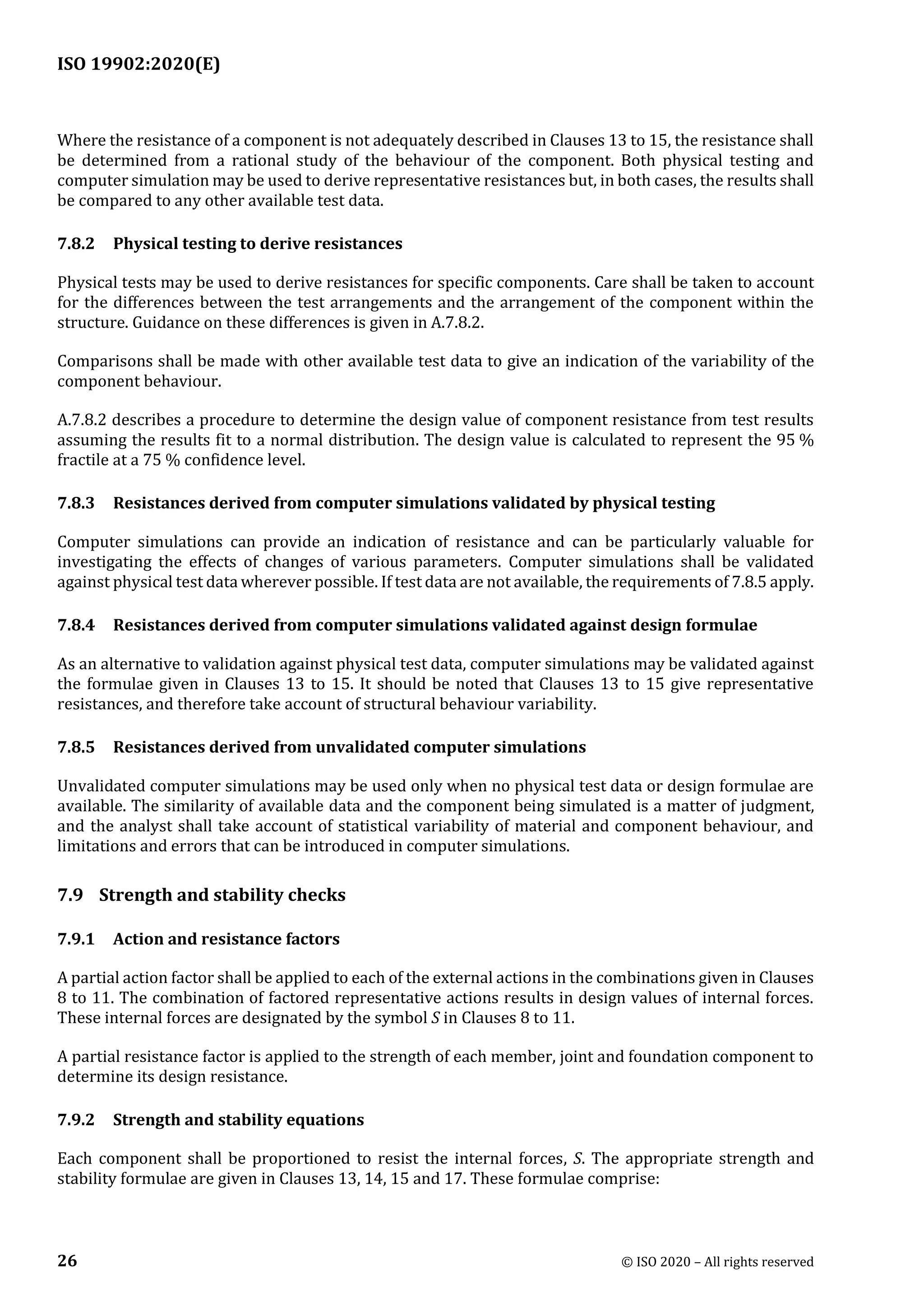 ISO 19902-2020.pdf petroleo y gas natural | PDF