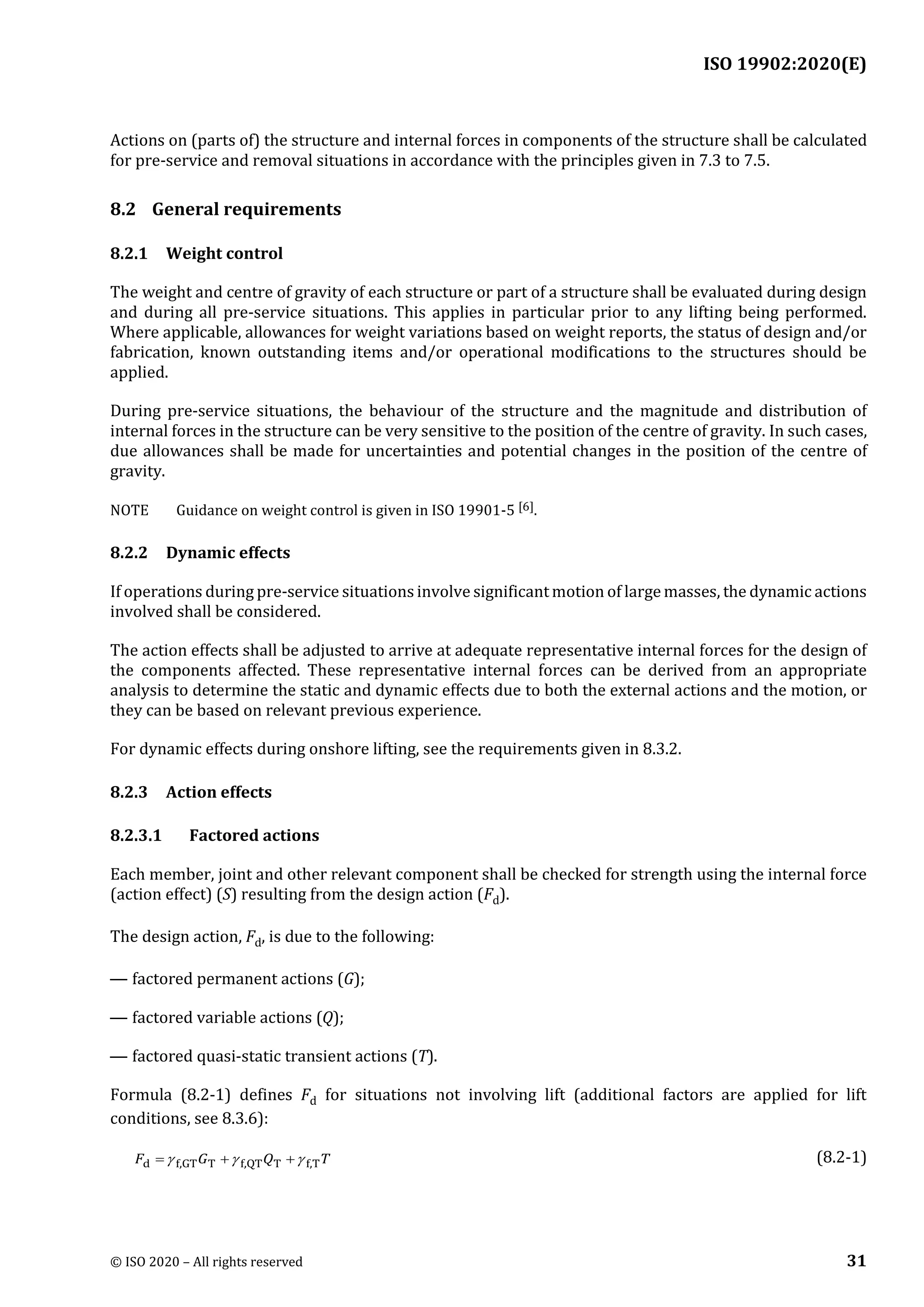ISO 19902-2020.pdf petroleo y gas natural | PDF