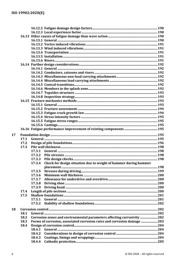 ISO 19902-2020.pdf petroleo y gas natural | PDF | Desktop Publishing ...