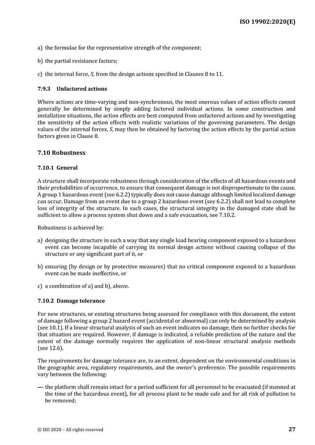 ISO 19902-2020.pdf petroleo y gas natural | PDF | Desktop Publishing ...