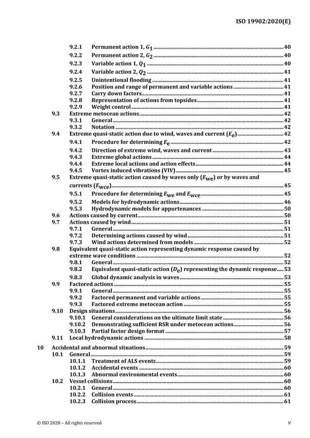 ISO 19902-2020.pdf petroleo y gas natural | PDF | Desktop Publishing ...