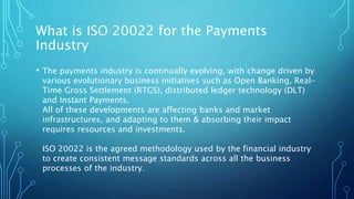 ISO20022 | PPTX