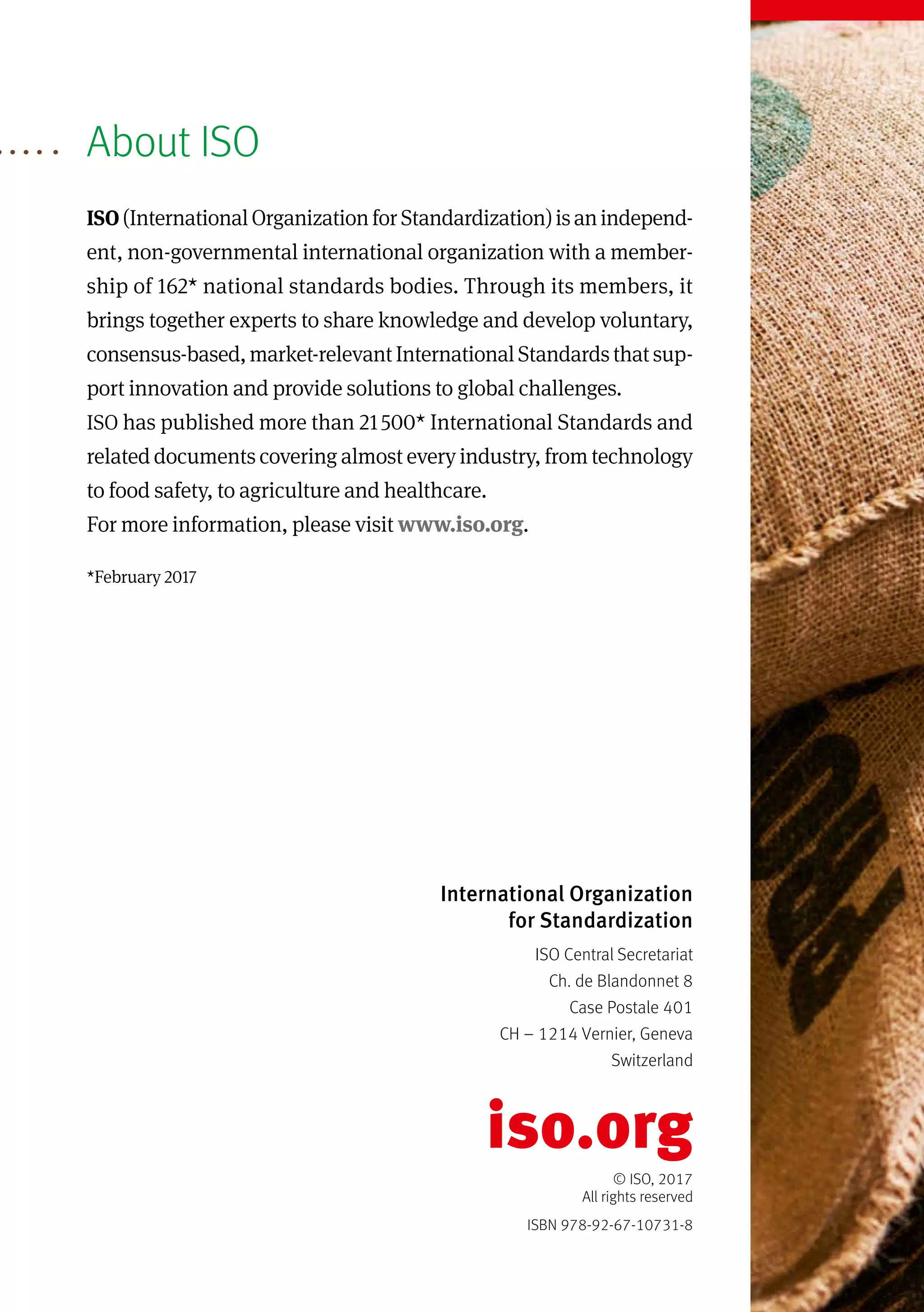 Iso 20400 sustainable procur | PDF