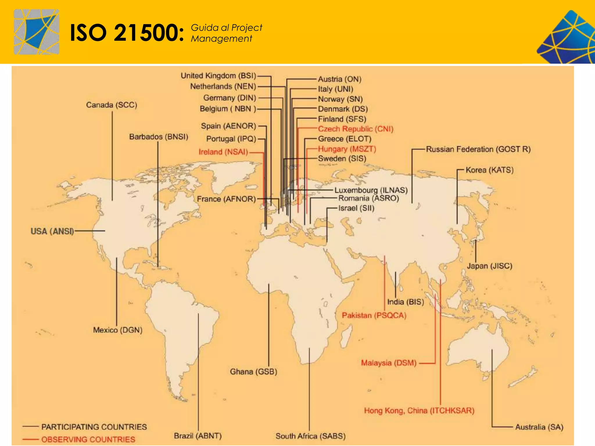 Iso 21500 project management | PPTX