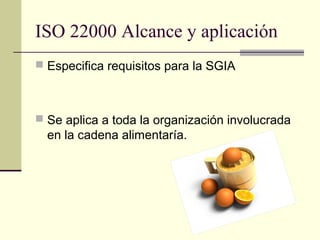 Iso 22000 | PPT