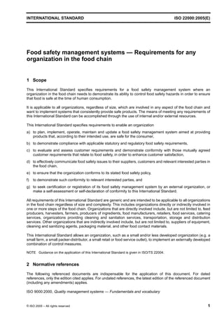 ISO 22000-2005 ''FOOD SAFETY MANAGEMENT SYSTEMS REQUIREMENTS''.pdf