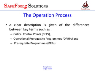 ISO 22000 2018 -- what has changed | PDF