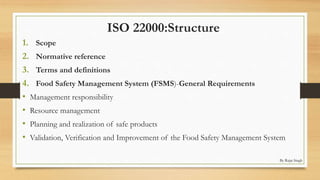 ISO 22000 | PPTX