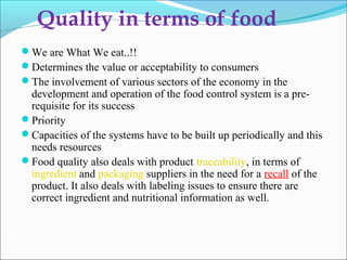 Iso 22000 general awareness of dodla dairy | PPT
