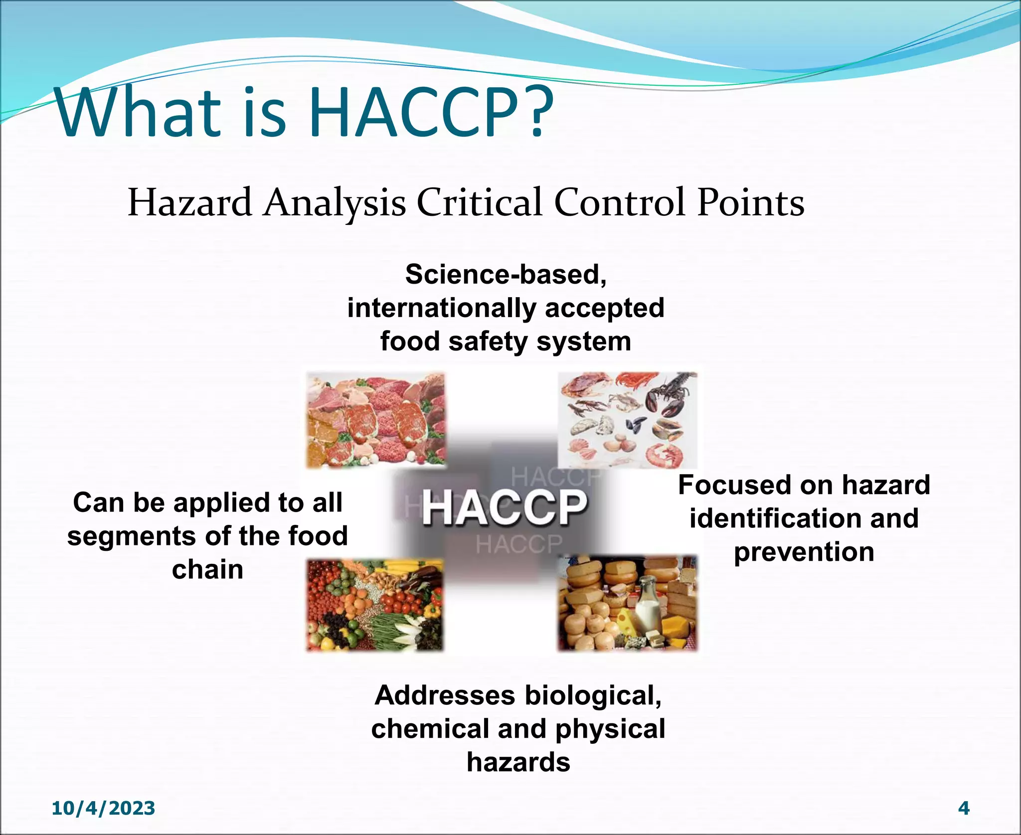 ISO 22000-HACCP AWARENESS TRAINING.ppt