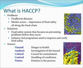 ISO 22000-HACCP AWARENESS TRAINING.ppt