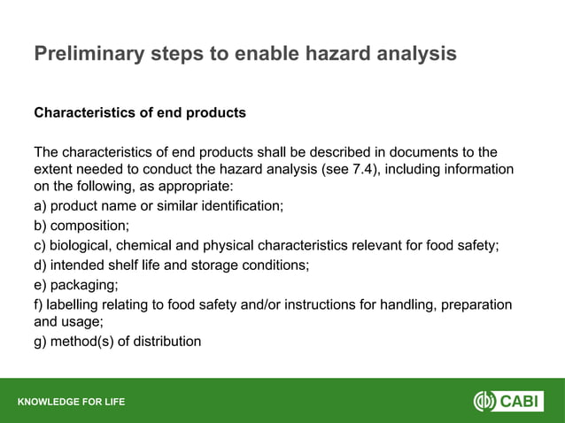 ISO 22000 Food Safety Management System.pptx