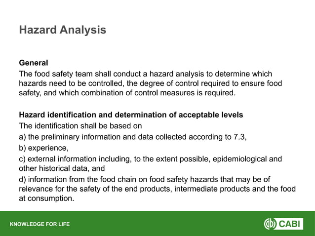 ISO 22000 Food Safety Management System.pptx