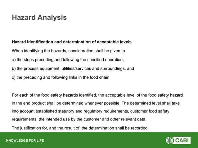 ISO 22000 Food Safety Management System.pptx